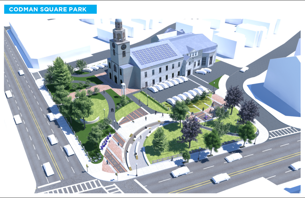 Friends of the Codman Square Park – Codman Square Neighborhood Council